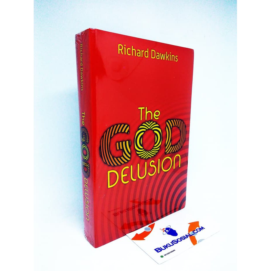 Jual The God Delusion -Richard Dawkins- | Shopee Indonesia