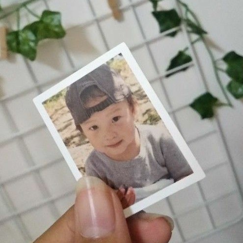 Jual ASAHI BABY PHOTOCARD OFFICIAL ( BOOKED) | Shopee Indonesia