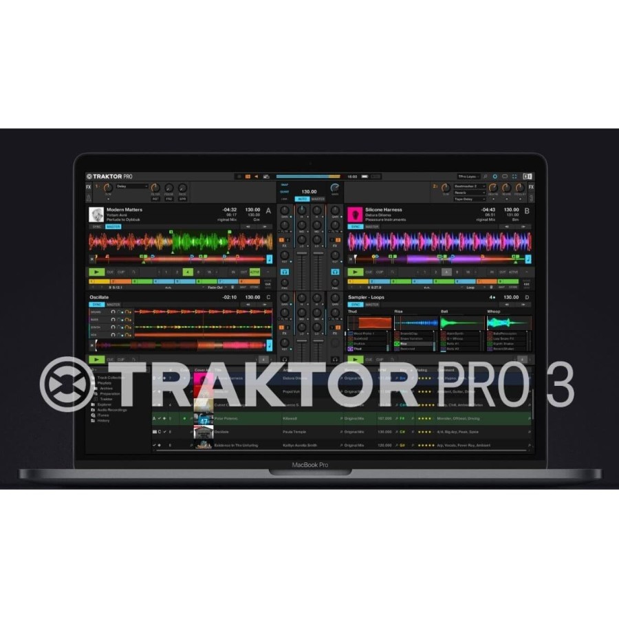 Jual VST - Native Instruments - Traktor Pro DJ Software | Shopee Indonesia