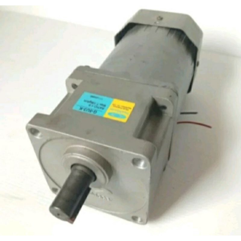 Jual Ac Motor Gearbox Peeimoger 220V Ratio 1:30 60W 1375/1675Rpm ...