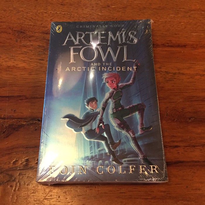 Jual Artemis Fowl and the Arctic Incident | Shopee Indonesia