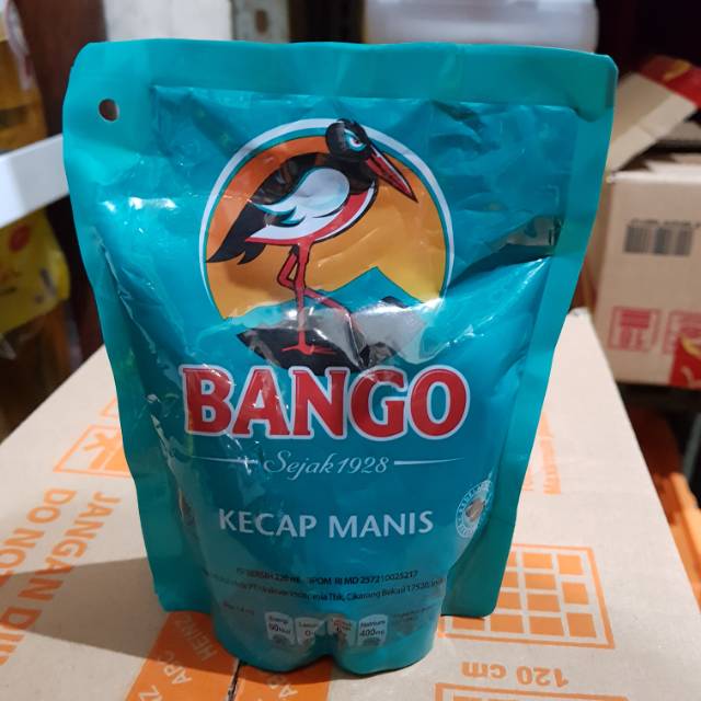 Jual Kecap Bango Refill 265g | Shopee Indonesia