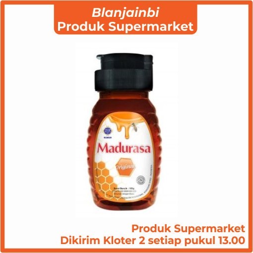 Jual Madu Rasa Murni 150 ml | Shopee Indonesia