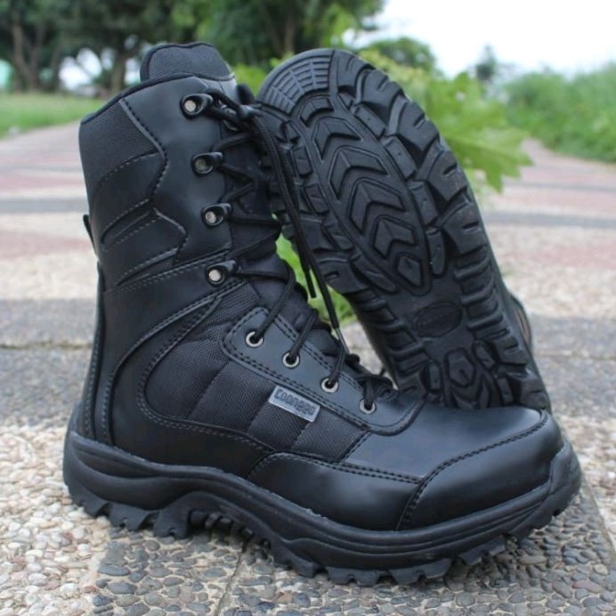 Jual Sepatu pdl safety | Sepatu pdl tni polri | Sepatu pdl terbaru ...