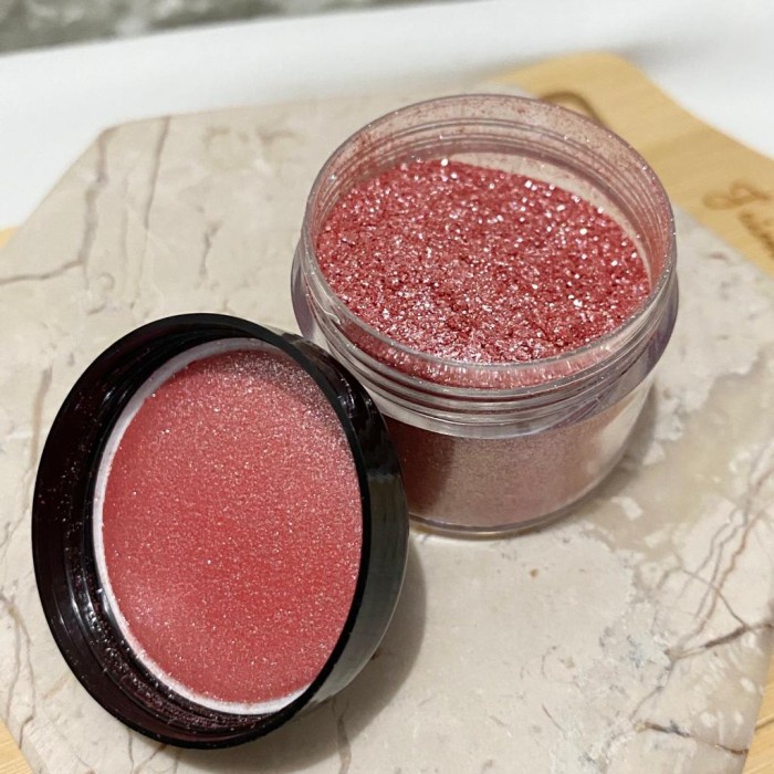 Jual EDIBLE GLITTER EDITION COLORFUL SPARKLE FOOD GLITTER 5 GR DEKORASI ...