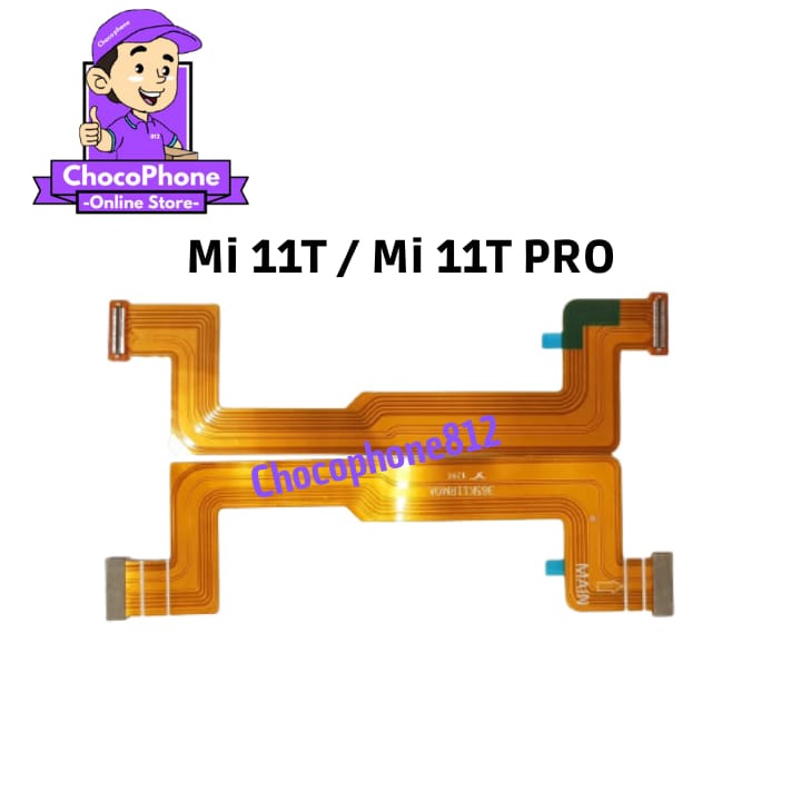 Jual Flexible Lcd Xiaomi Mi 11T Pro Flex Flexibel Penghubung Layar ...