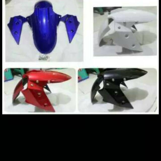 Jual Spakbor ninja universal model tranformer | Shopee Indonesia