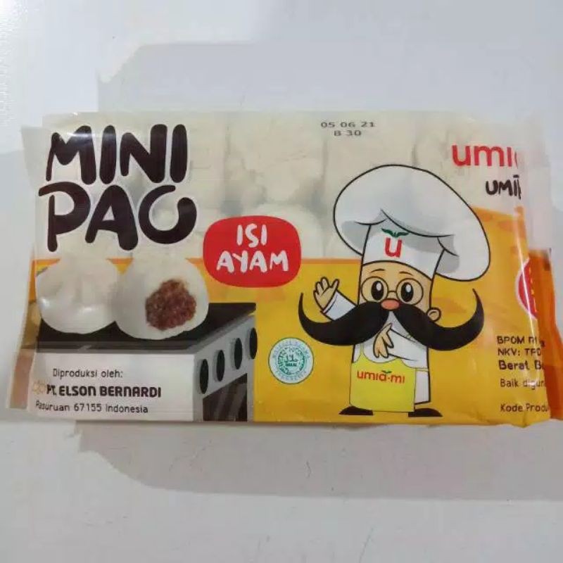 Jual minipao isi ayam | Shopee Indonesia
