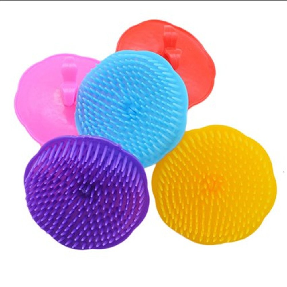 Jual Sisir Keramas Bulat Sisir Mandi Sisir Rambut Sisir Salon Sisir ...