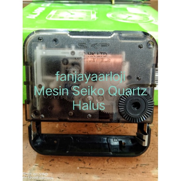 Jual Mesin Jam dinding SEIKO Mesin Quartz SKP | Shopee Indonesia