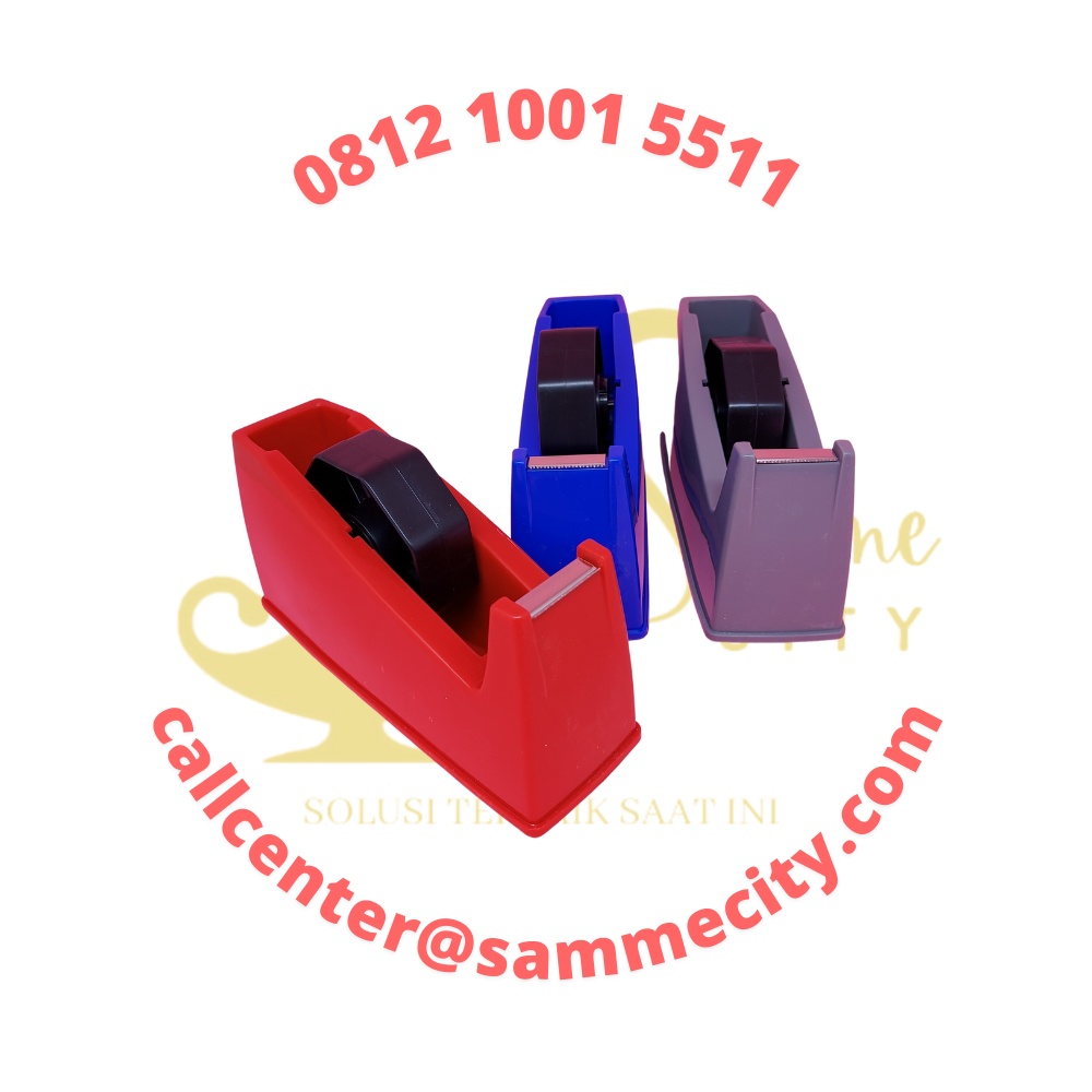 Jual DISPENSER ISOLASI / TEMPAT ISOLASI | Shopee Indonesia