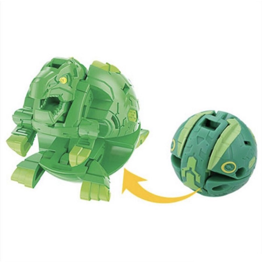 Jual TAKARA TOMY BAKUGAN 002 T-REX TUROKKUSU ORIGINAL PLANET BAKU TREX ...