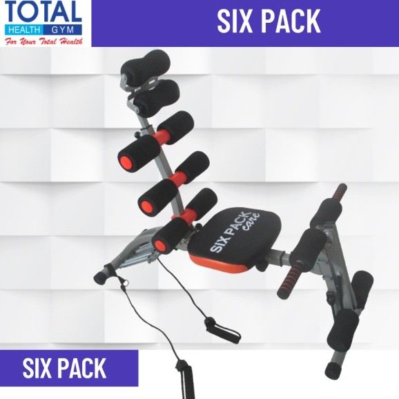 Jual Total Fitness Sixpack Original Alat Fitness Body Building / Alat ...