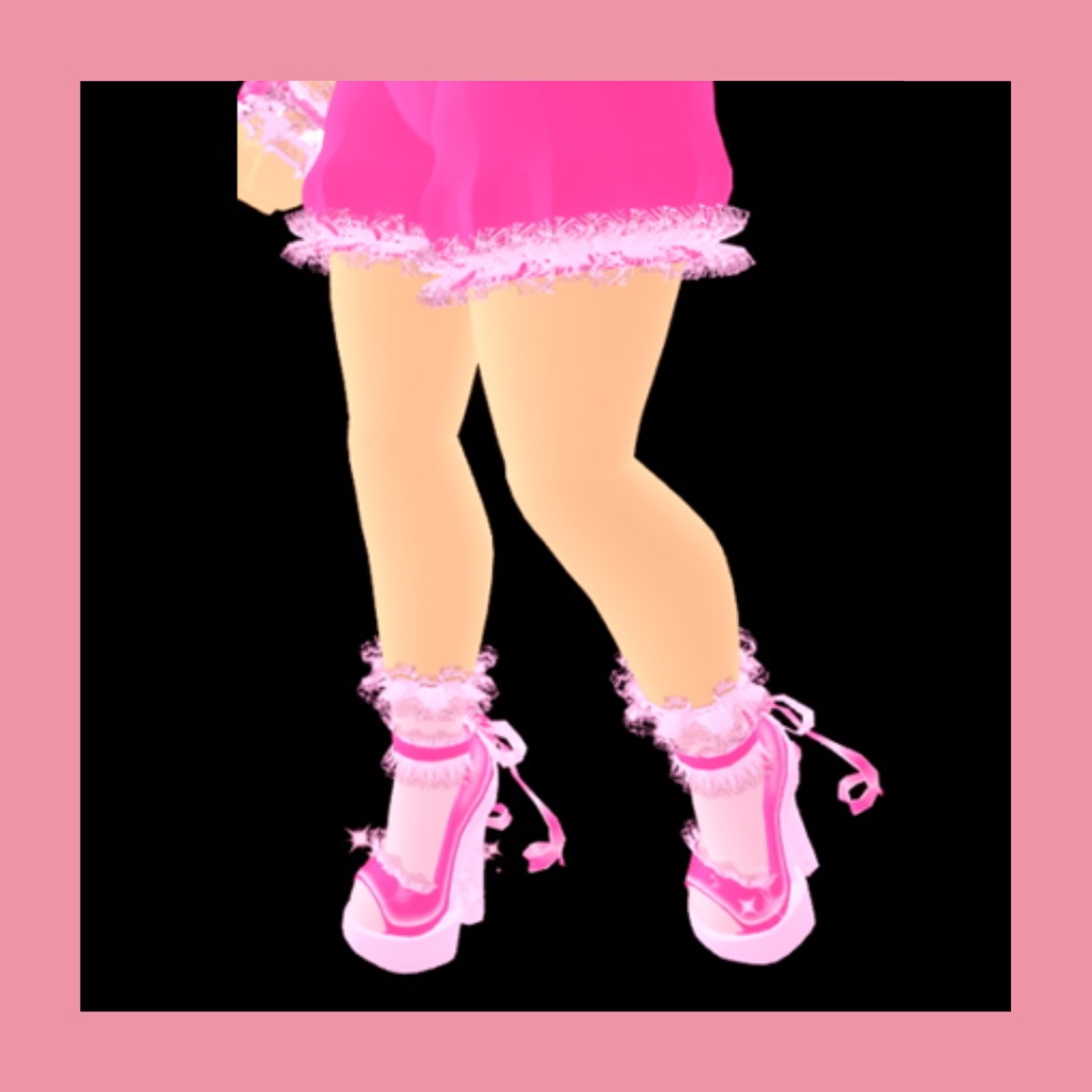 Jual Darling Valentina Set - Royale High | Shopee Indonesia