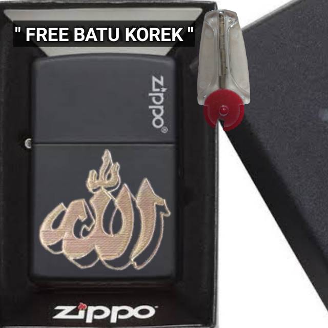 Jual Zippo custom grafir | Shopee Indonesia