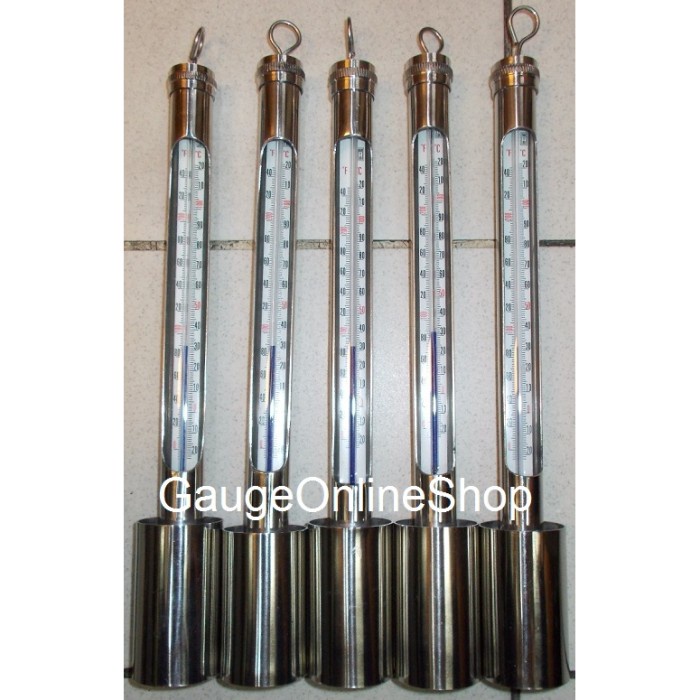 Jual THERMOMETER SOUNDING / TANK THERMOMETER CA978 ALAT UKUR INDUSTRI | Shopee Indonesia