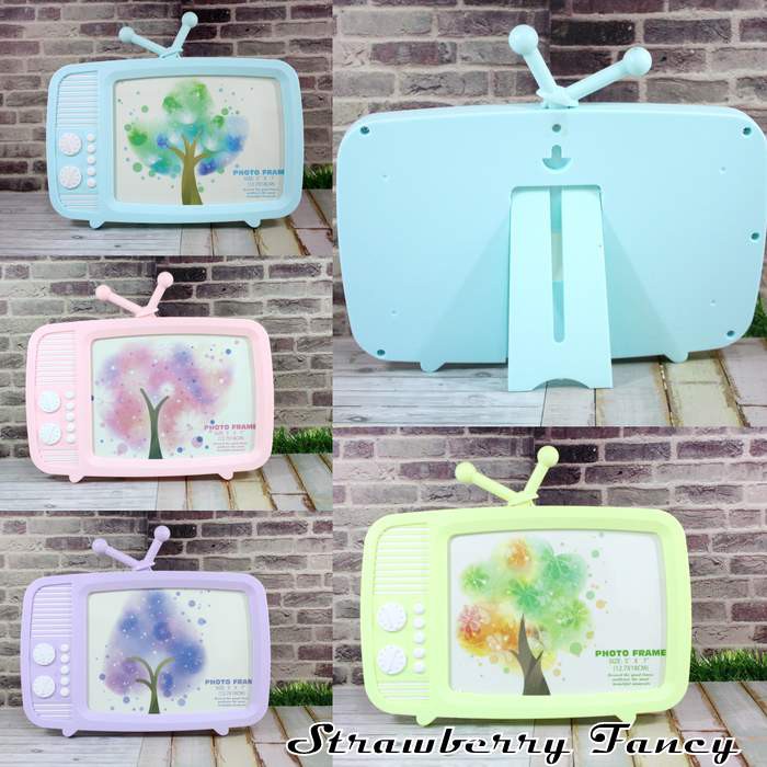 Jual Frame Foto Motif TV Klasik MF137 | Shopee Indonesia