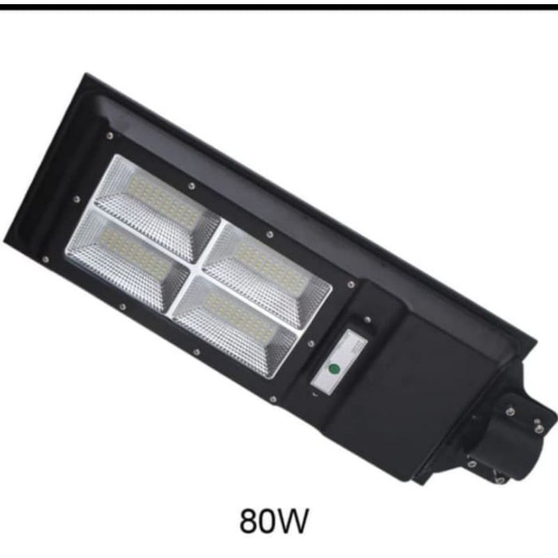Jual lampu jalan led solar sel 80w 30w 60w 90w 120w 150watt 200w 150w ...