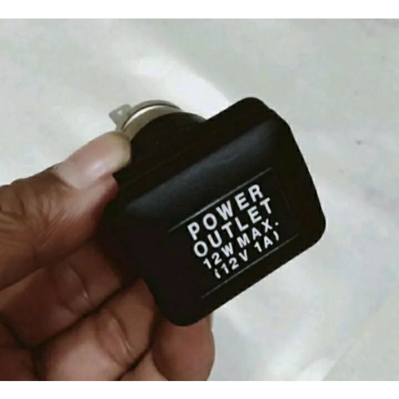 Jual Power Outlet Honda Scoopy K93 Scoopy K2F Beat new K1A PCX 150 K97 ...