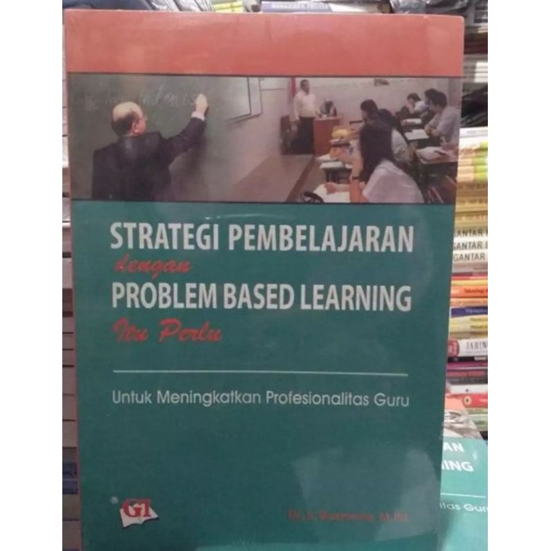 Jual strategi pembelajaran dengan problem based learning itu perlu ...