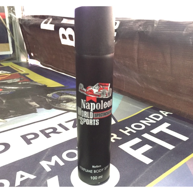 Jual Parfum Napoleon Marlboro 100ml | Shopee Indonesia