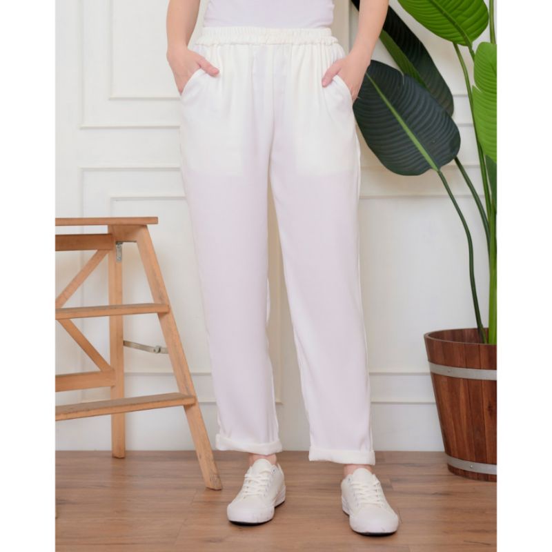 Jual TESTIMO BASIC - Rhivaa Slacks | Shopee Indonesia