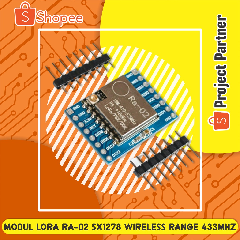 Lora Mit Ra-02 Sx1278 – Interfacing LoRa SX1278 with STM32 – LICMM