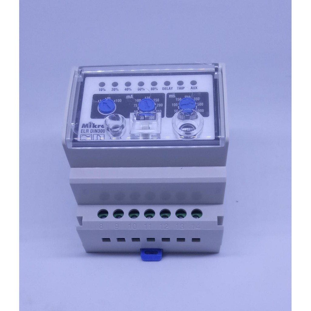 Jual Earth Leakage Relay Mikro DIN MIKRO | Shopee Indonesia
