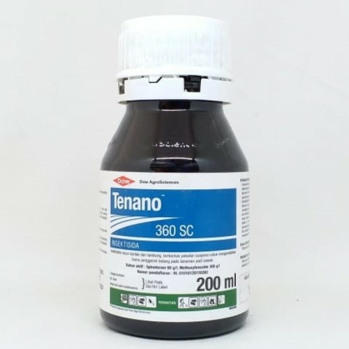 Jual Insektisida Tenano 200ml | Shopee Indonesia