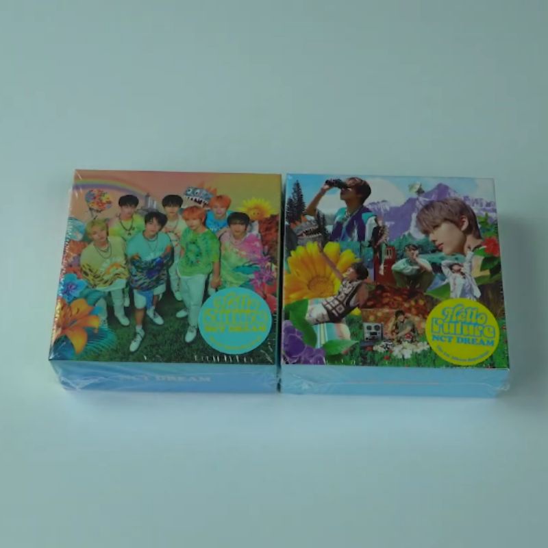 Jual [READY STOCK] NCT DREAM - HELLO FUTURE (KiT ver. / Kihno) (1st ...