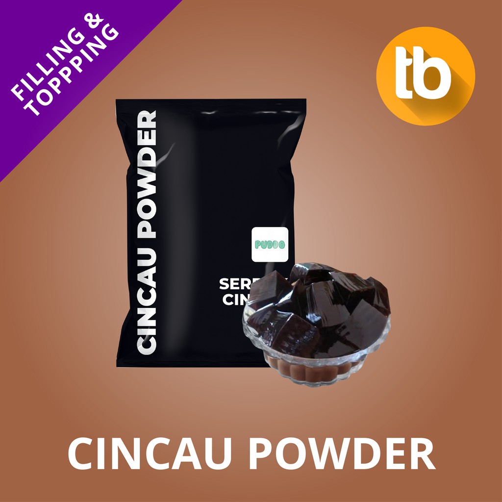 Jual Puddo Bubuk Cincau Instant 1kg | Shopee Indonesia