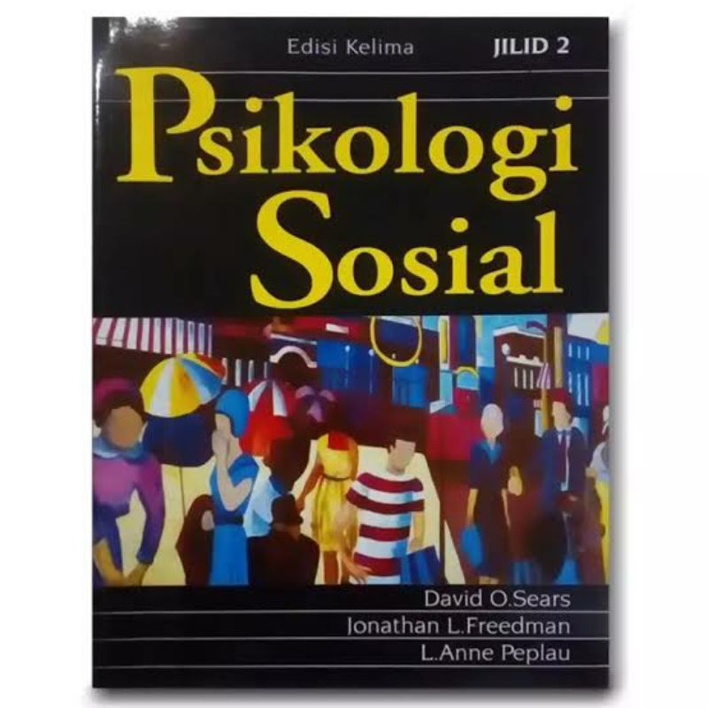 Jual Psikologi sosial edisi kelima jilid 2 David | Shopee Indonesia
