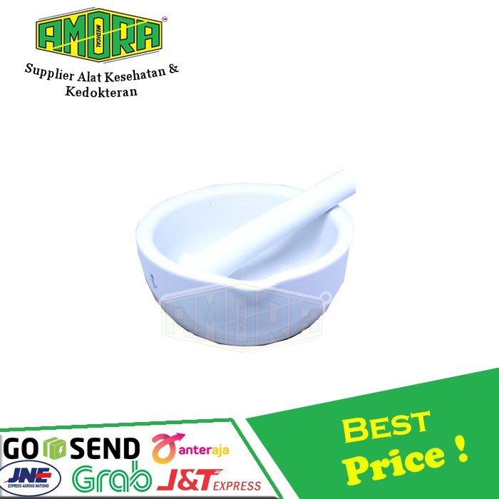 Jual Mortal 10cm ( penumbuk obat ) | Shopee Indonesia