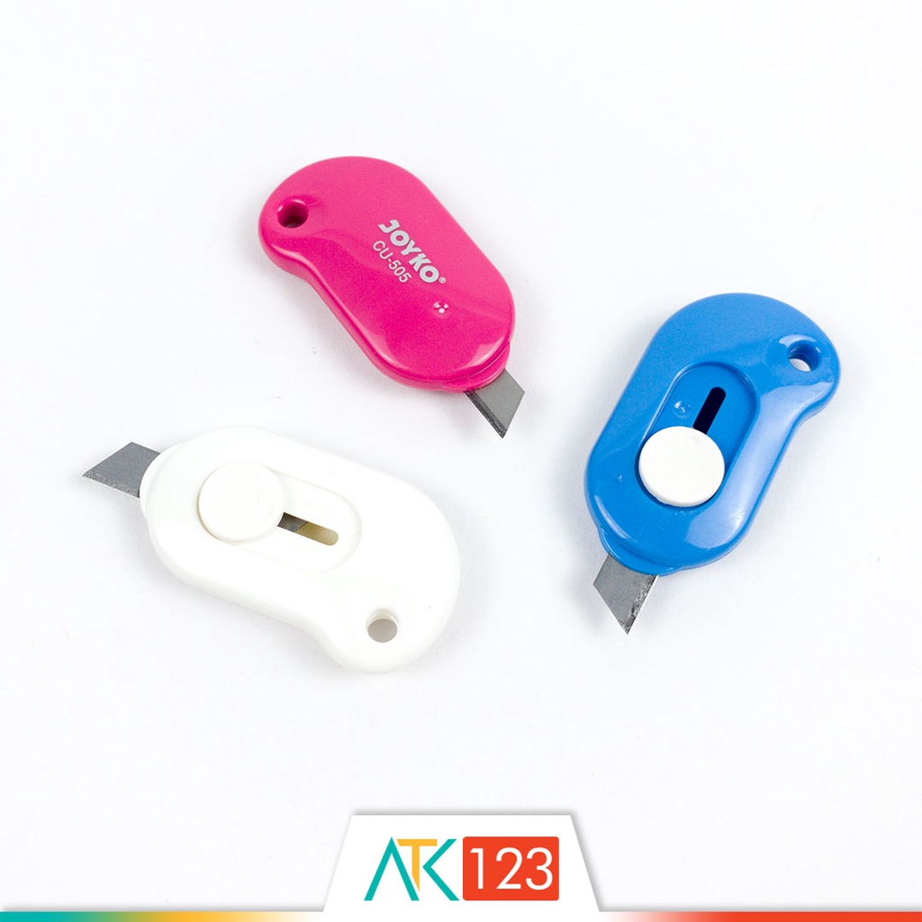 Jual Mini Cutter / Kater Mini / Kecil Joyko CU-505 | Shopee Indonesia