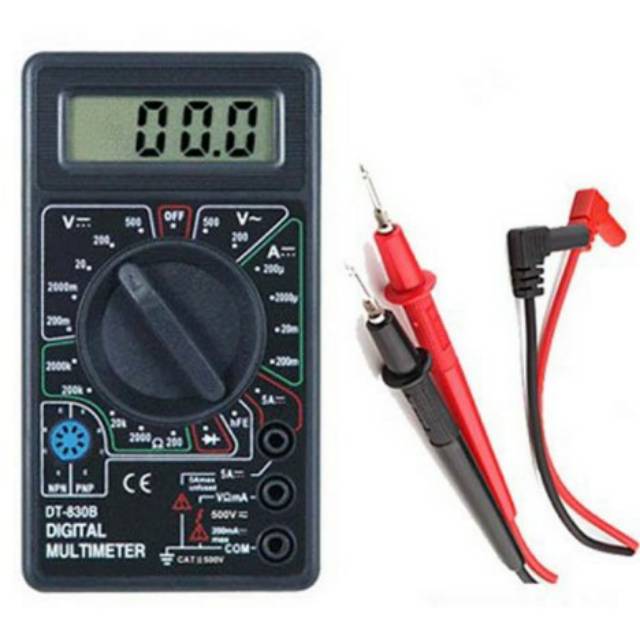 Jual Avometer Multitester Multimeter Alat Test Cek Listrik Kelistrikan ...