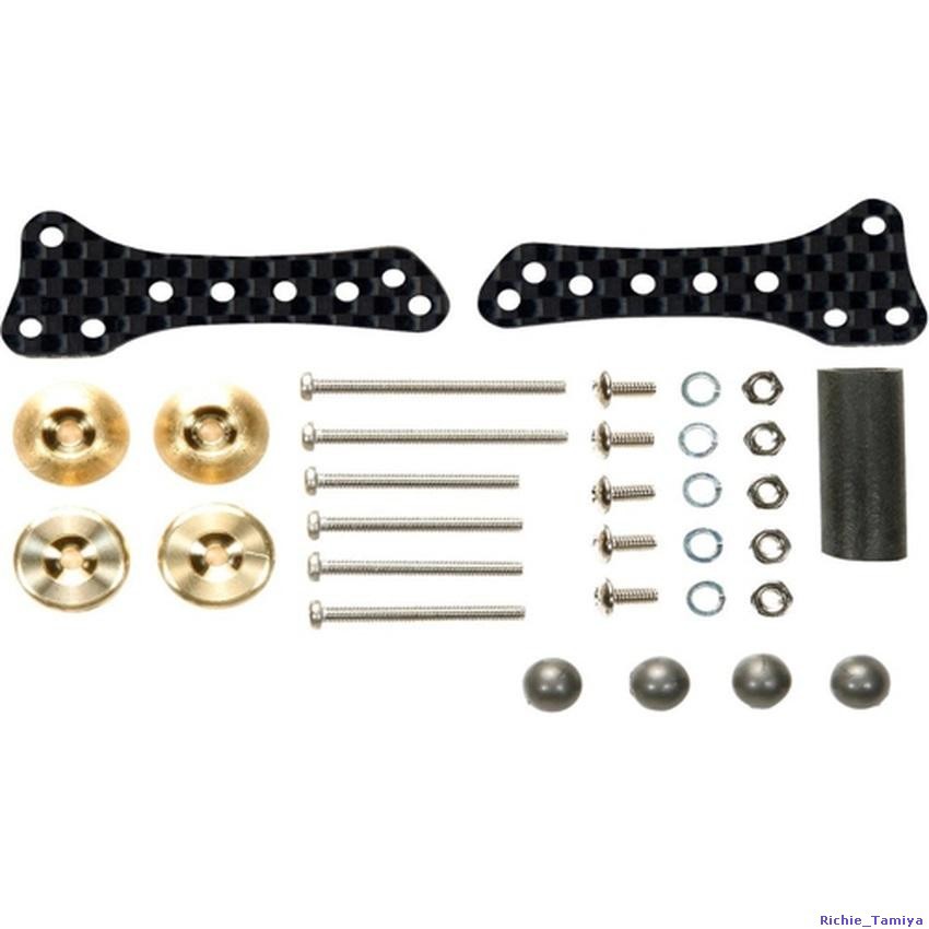 Jual Tamiya Side Mass Damper Set (for AR Chassis) | Shopee Indonesia