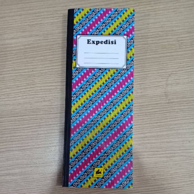 Jual Buku Ekspedisi Standard 180 lembar | Shopee Indonesia