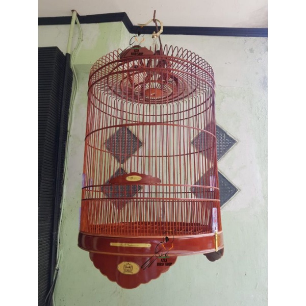 Jual Sangkar Kandang Burung Murai Batu BnR PVC Reborn No.2 New Terbaru ...