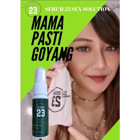 Jual SERUM 23 ORIGINAL VIRGIN OIL OBAT KUAT TAHAN LAMA DENGAN EXTRA ...