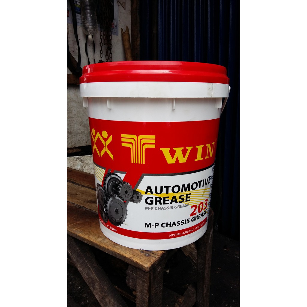 Jual GEMUK STEMPET PELUMAS BEARING MESIN INDUSTRI & ALAT BERAT - WIN ...