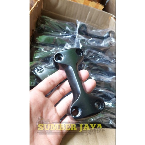 Jual Kleman jepitan raiser riser stang stir Xabre vixion rxking rx king ...