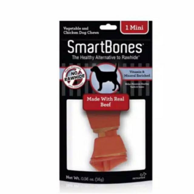 Jual Smart Bones Beef 16gr | Shopee Indonesia