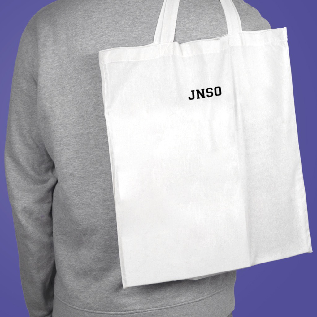 Jual JINISO - GENJIO Tas Tote Bag | Shopee Indonesia