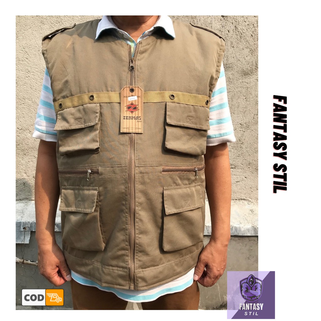 Jual ROMPI DRILL/ROMPI RELAWAN/ROMPI MANCING/ROMPI PROYEK | Shopee ...