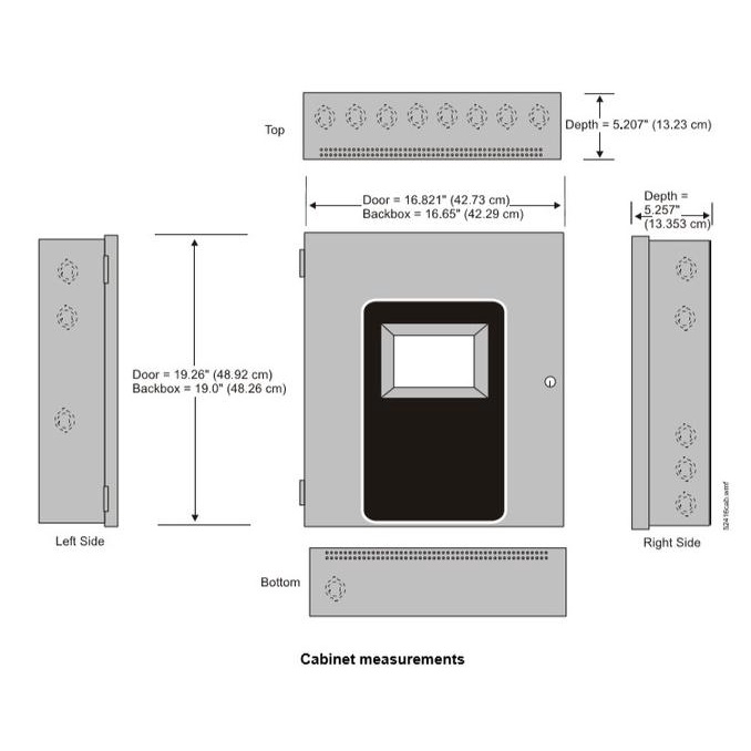 Jual Sfp-10Ude 10-Zone Fire Alarm Control Panel Notifier By Honeywell ...