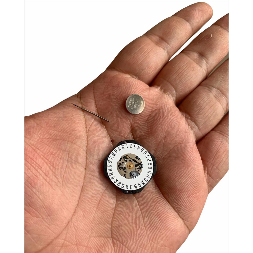 Jual MESIN JAM TANGAN EPSON VX32E VX 32 E TANGGAL SAMPING DAN TANGGAL BAWAH | Shopee Indonesia