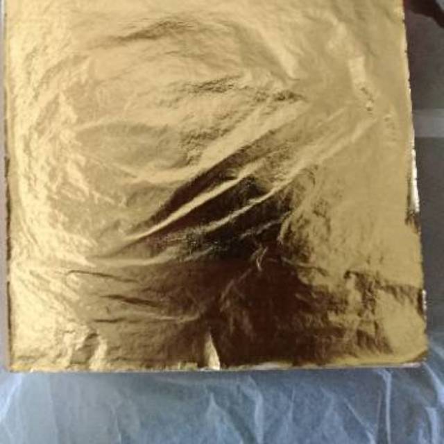 Jual PRADA KERTAS EMAS atau SILVER | Shopee Indonesia