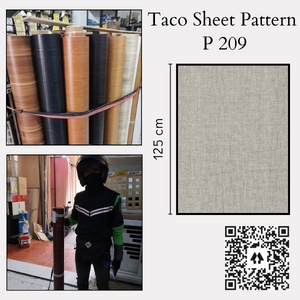 Jual TACO SHEET P 209 FABRIC GOSEND | Shopee Indonesia