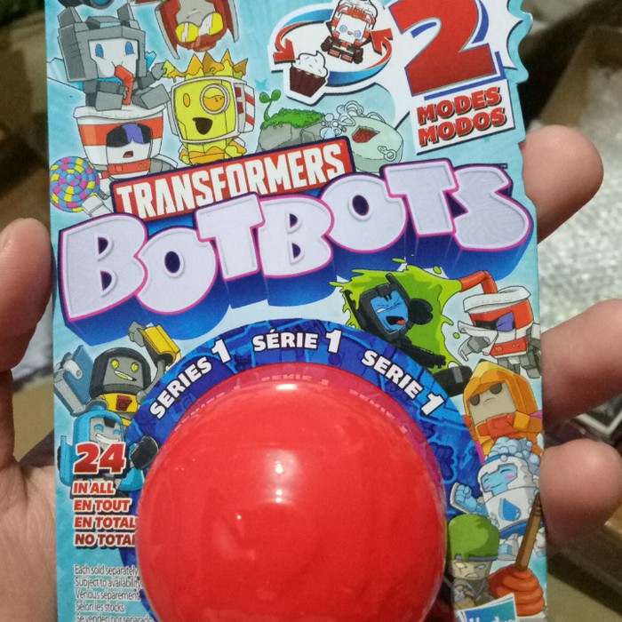Jual Transformers Botbots bot bots robot transformer Bumblebee hasbro | Shopee Indonesia