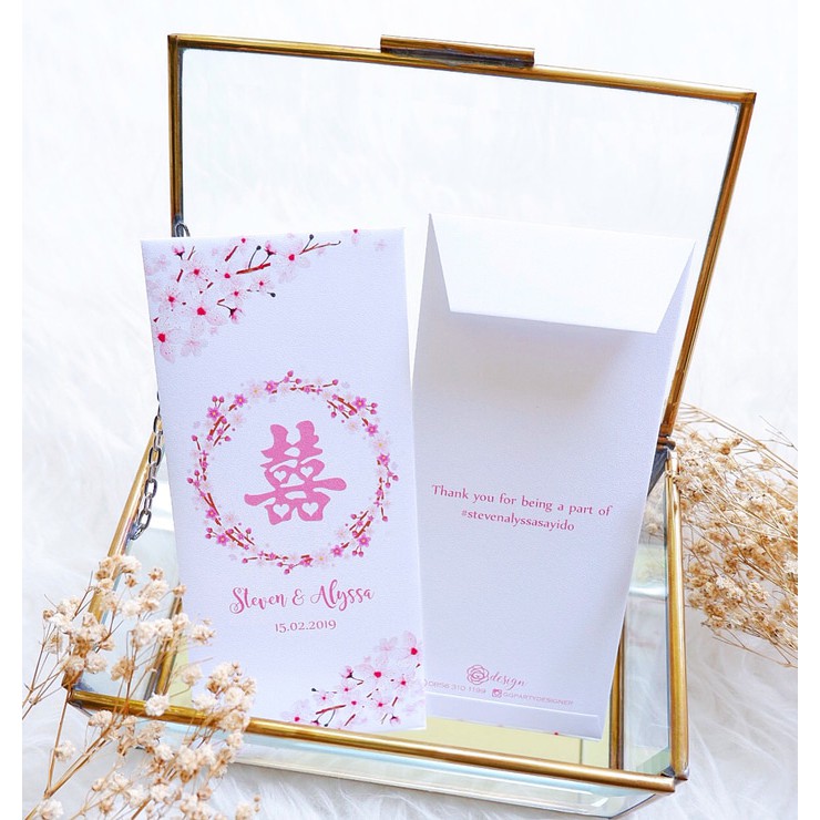 Jual Custom angpao wedding | Shopee Indonesia